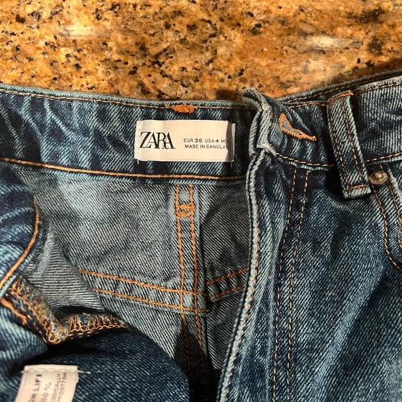 Zara | Shorts | Zara High Waisted Shorts | Poshmark